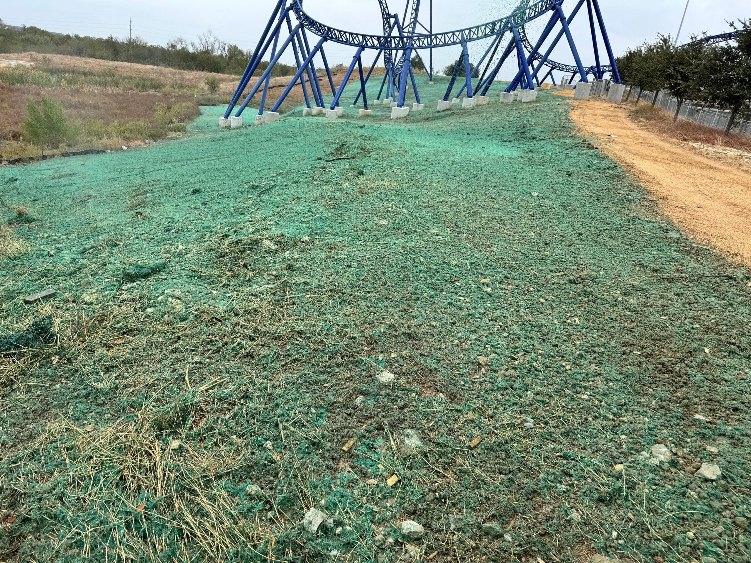 Understanding Bonded Fiber Matrix (BFM) - BV Hydroseeding