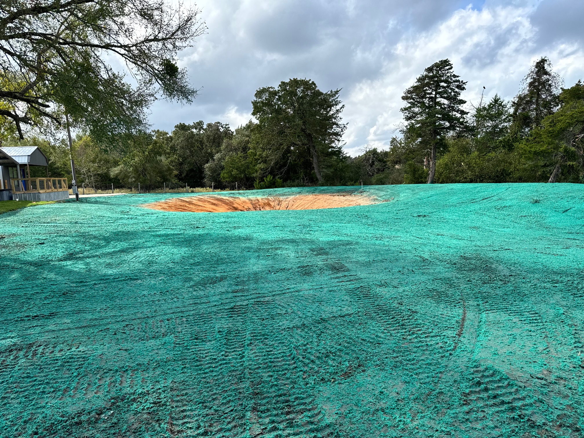 What is Hydroseeding - Understanding the Process | BV Hydroseeding
