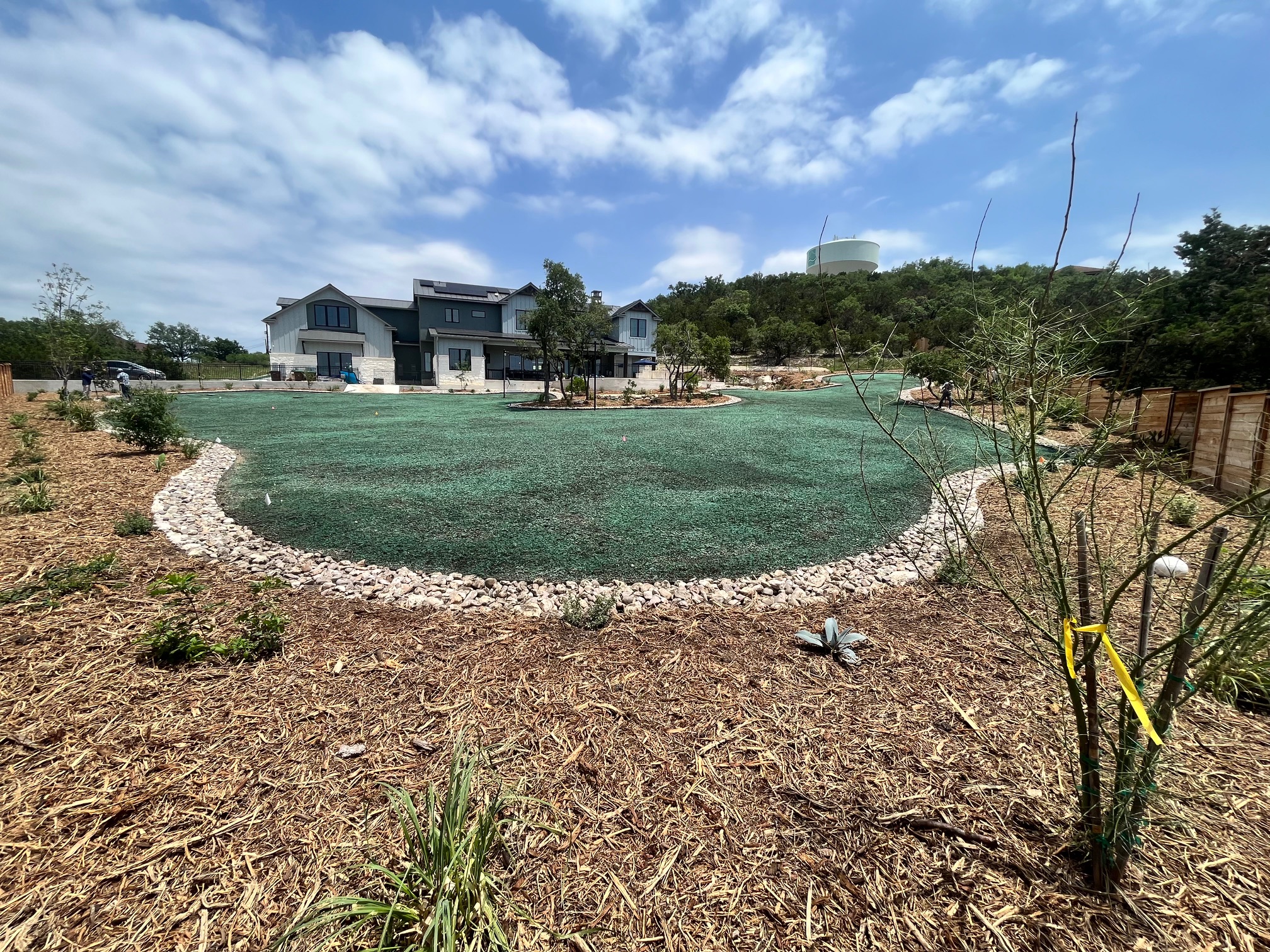 Benefits of Hydroseeding - BV Hydroseeding