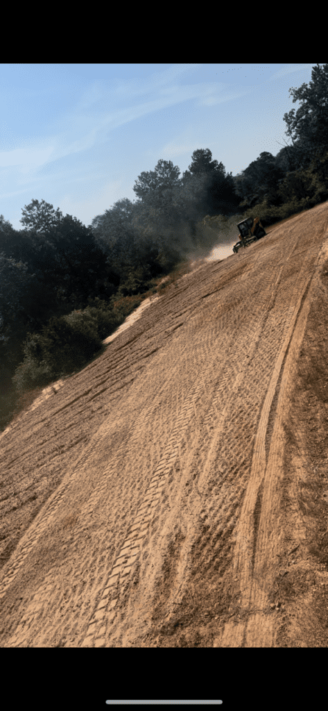 Expert Ground Preparation Services in Texas - BV Hydroseeding